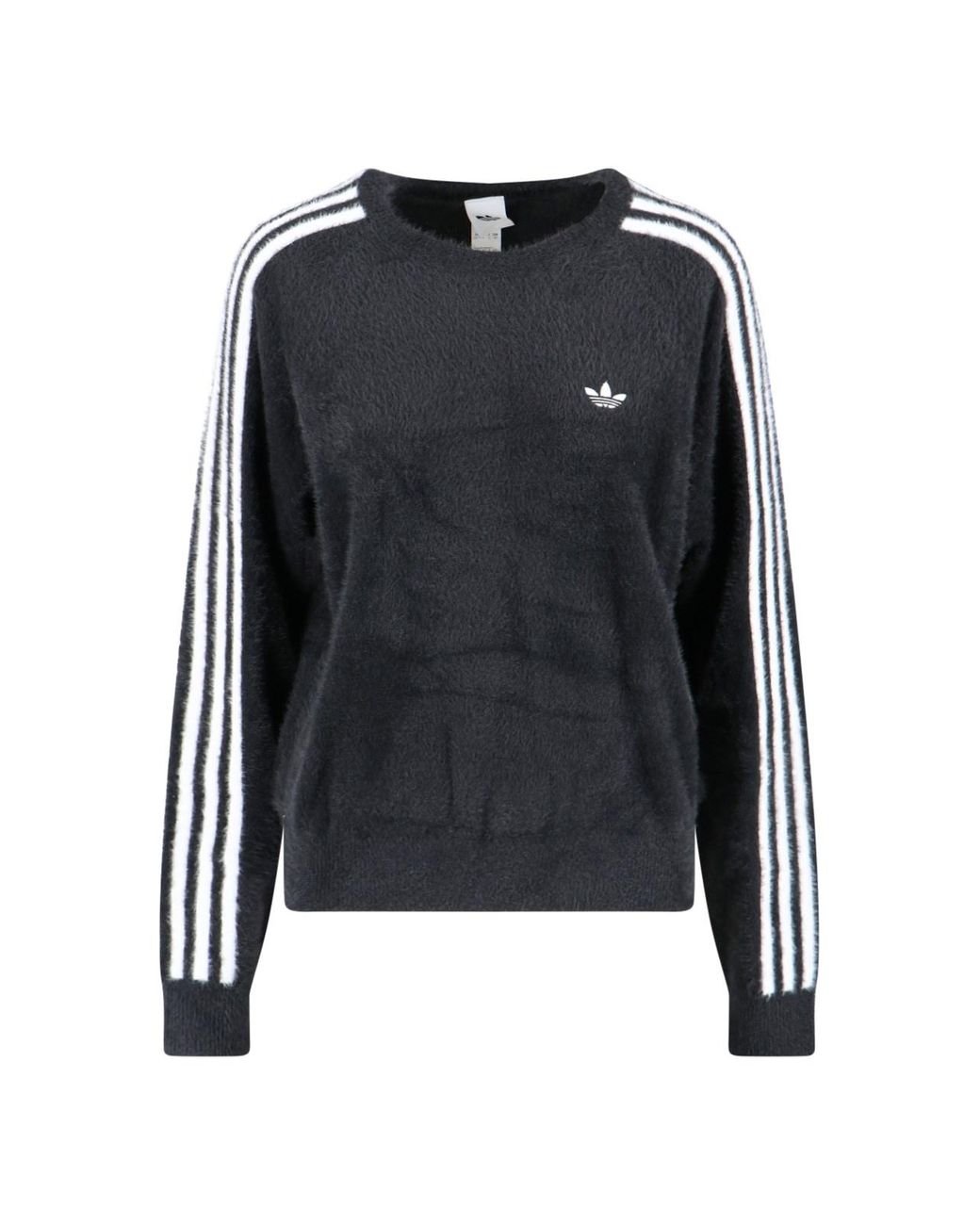 adidas 'Holiday' Sweater in Black | Lyst UK
