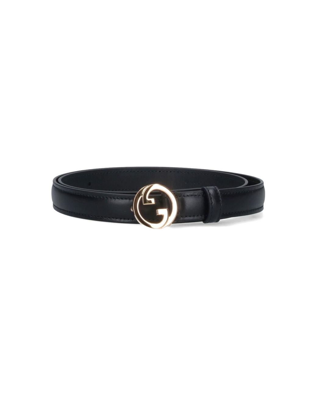Gucci Belts in Black | Lyst