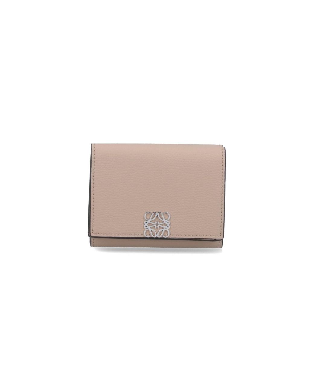 Loewe "anagram" Book Wallet in White | Lyst UK