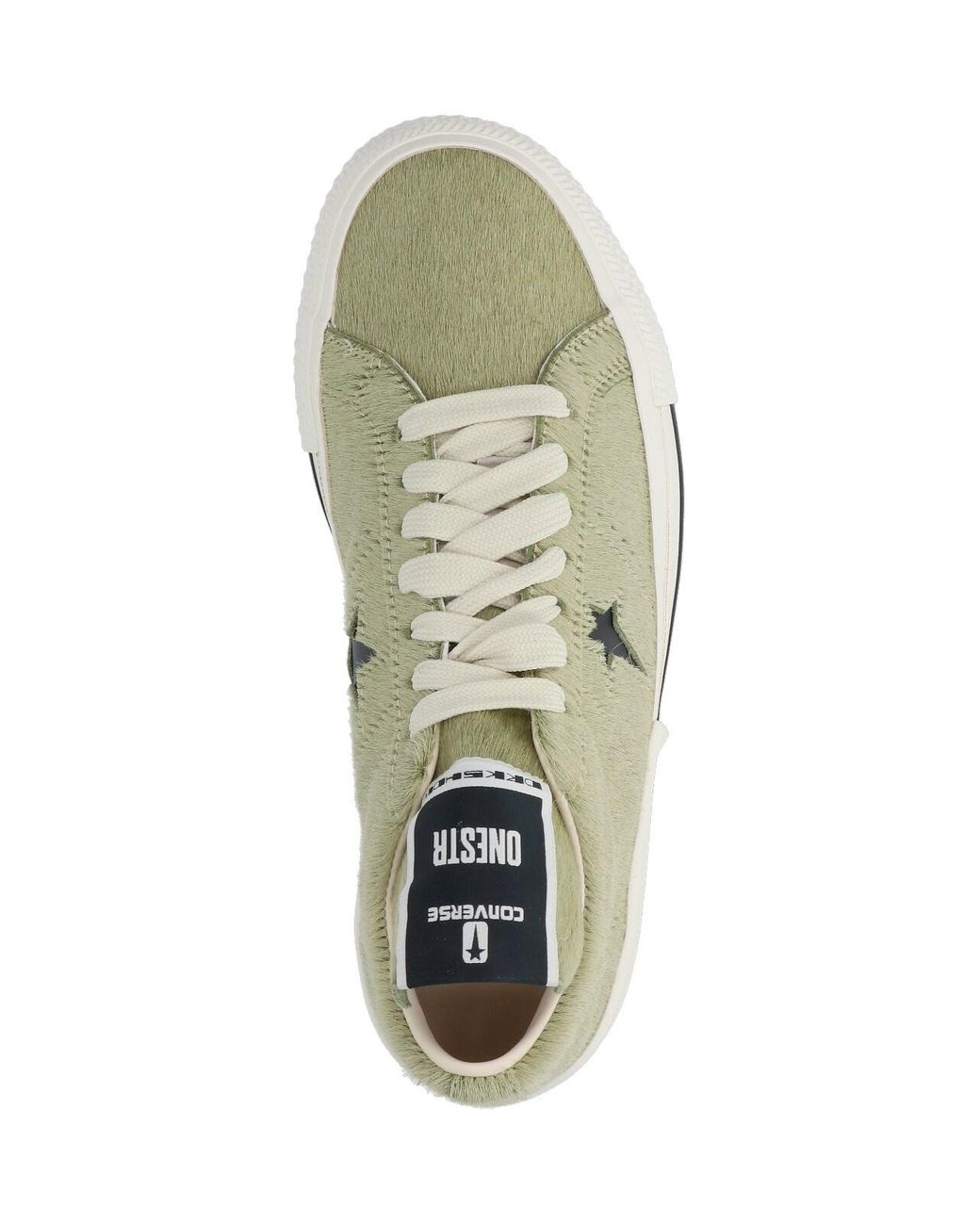 Rick Owens X Converse Sneakers "One Star Pro" in Metallic | Lyst UK