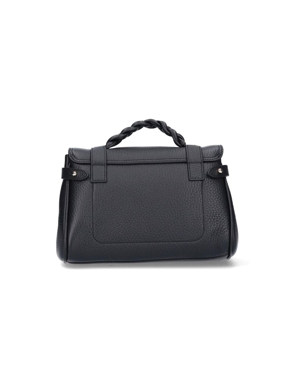 Mulberry 'Alexa' Mini Bag in Black | Lyst UK