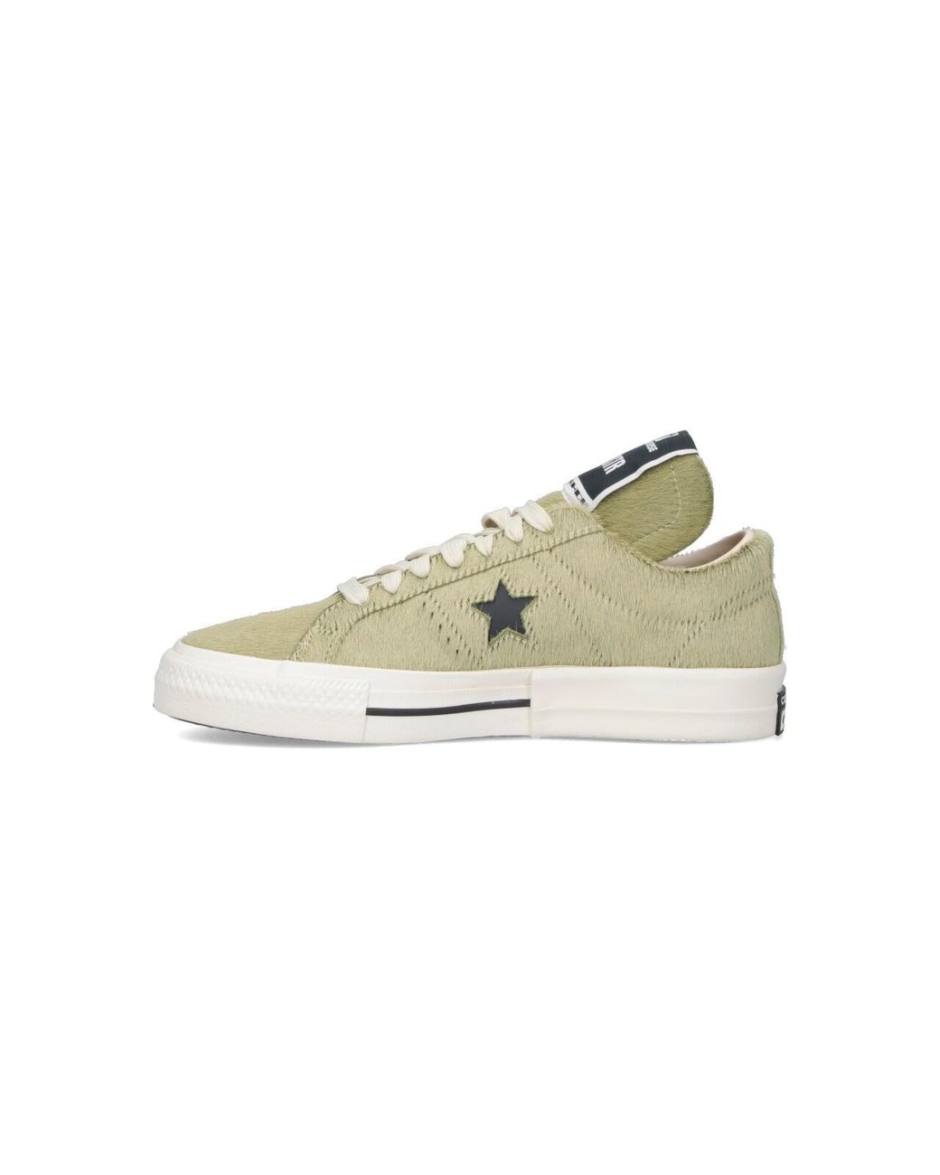 Rick Owens X Converse Sneakers "One Star Pro" in Metallic | Lyst UK