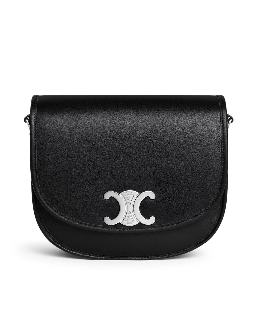 Celine Medium Besace Bag in Black for Men | Lyst