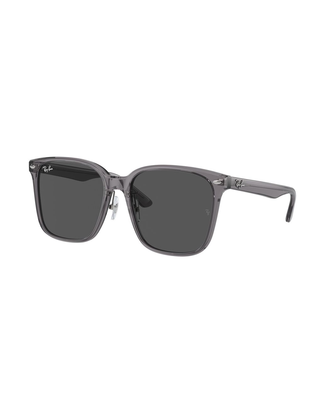 Ray-Ban Sunglasses Rb2206d in Black | Lyst UK