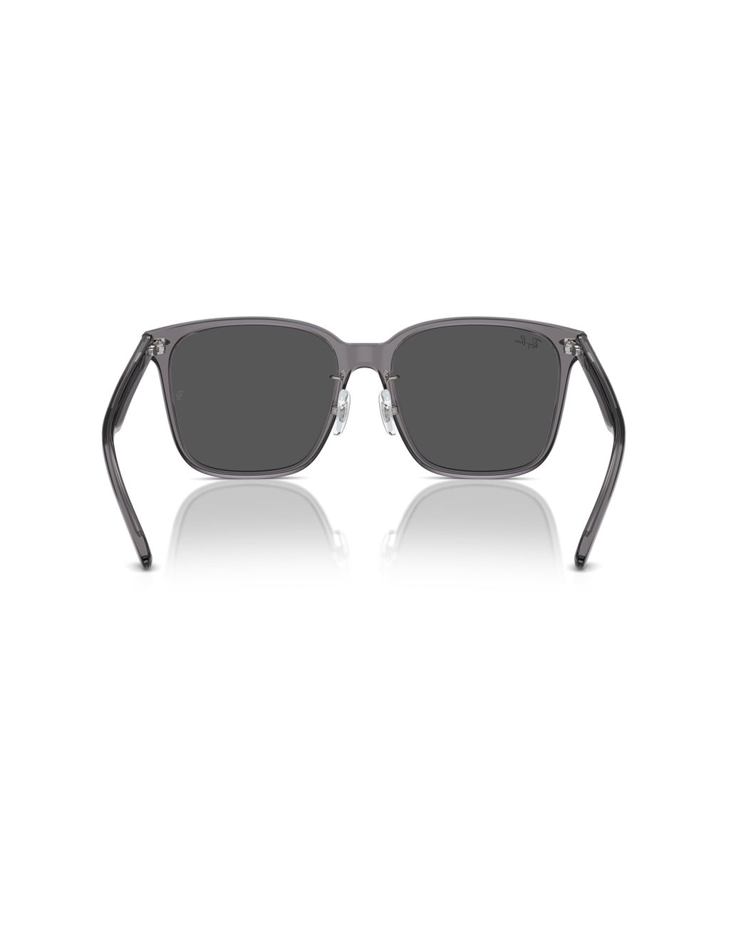 Ray-Ban Sunglasses Rb2206d in Black | Lyst UK