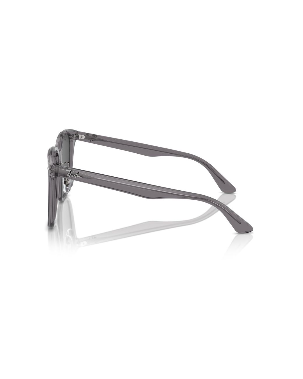 Ray-Ban Sunglasses Rb2206d in Black | Lyst UK