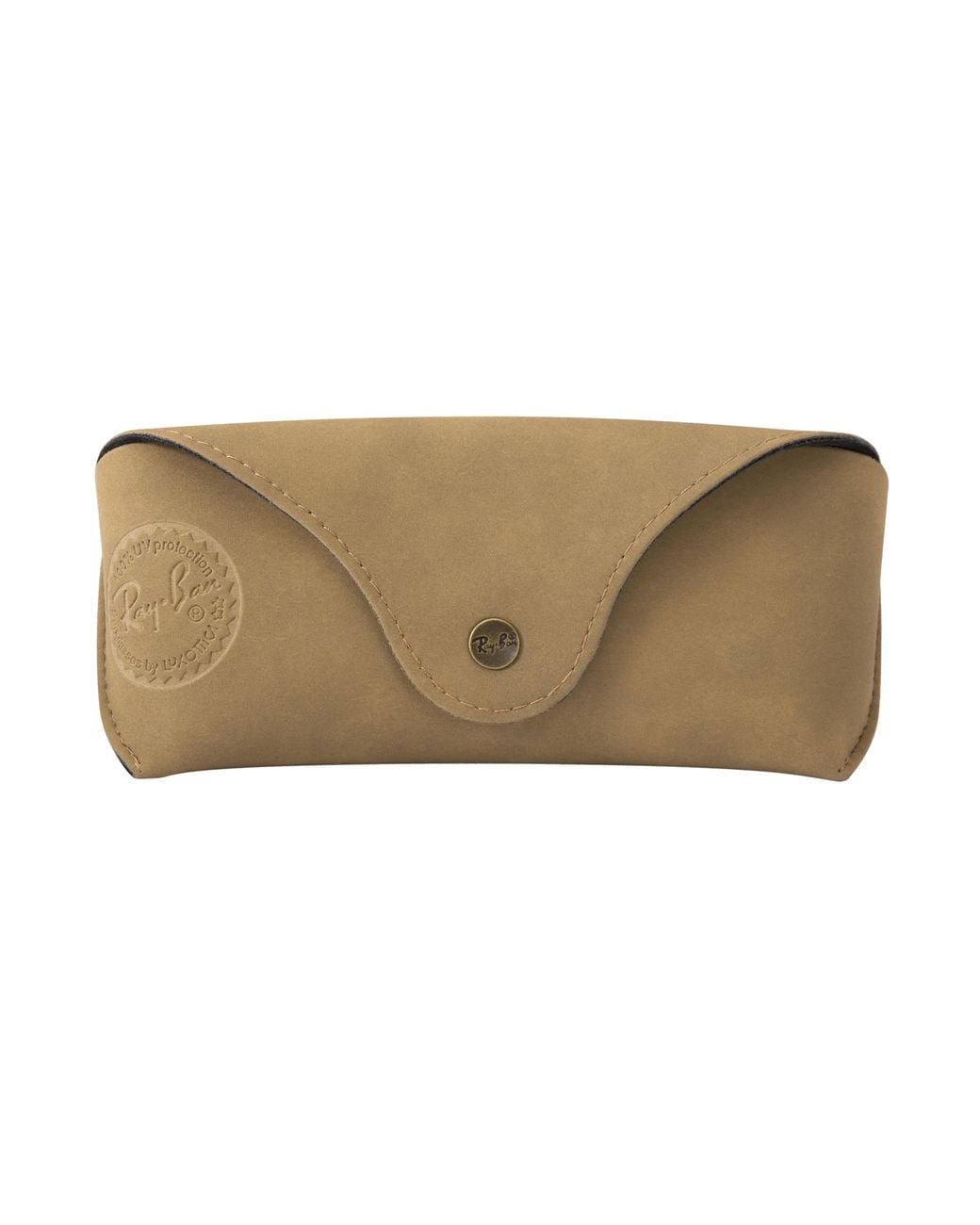 Ray-Ban Shades Shell Ltd Case Case Frame Lenses in Black | Lyst