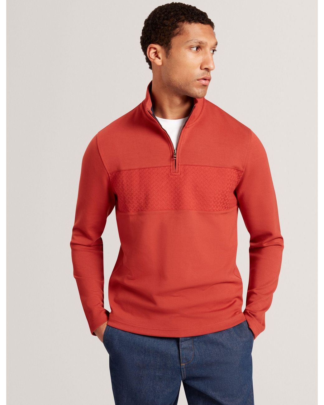 Ted Baker Simonea in Red for Men | Lyst UK