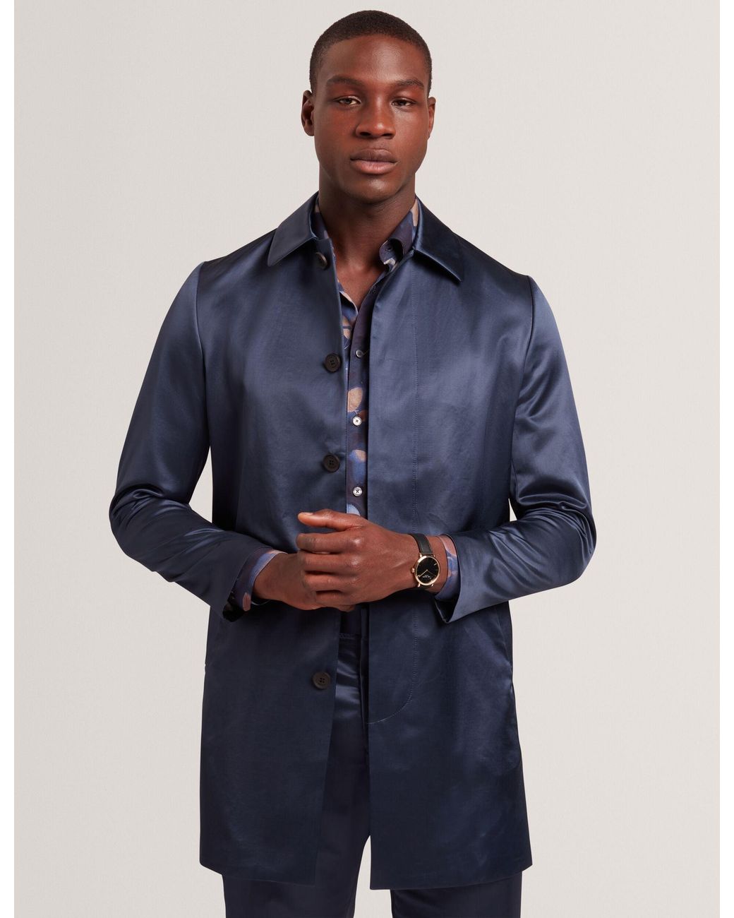Ted Baker Fluidc in Blue for Men | Lyst UK