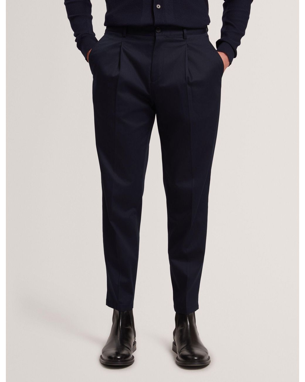 Ted Baker Danite in Blue for Men | Lyst UK