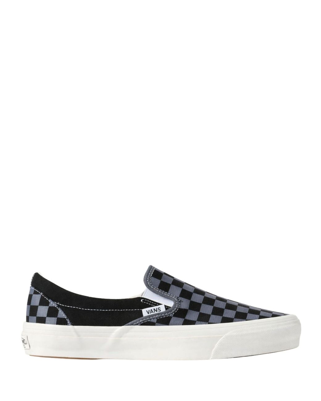 Vans Premium Steel Shadow Sneaker in Black for Men | Lyst UK