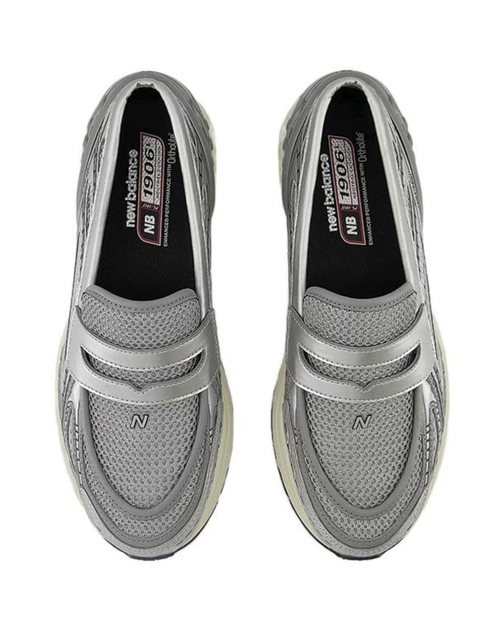 New Balance Sneaker 1906 in Grey for Men | Lyst UK