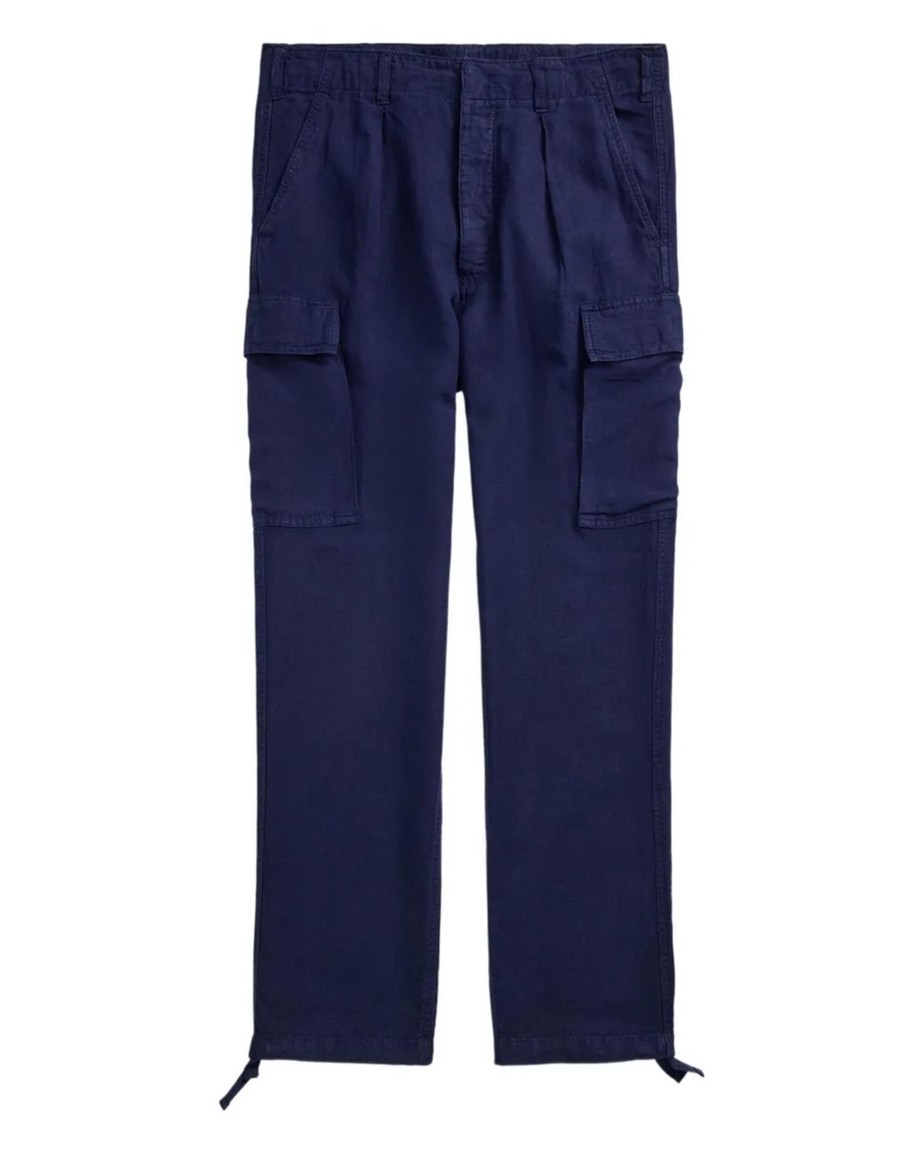Polo Ralph Lauren Cargo Pants in Blue for Men | Lyst UK