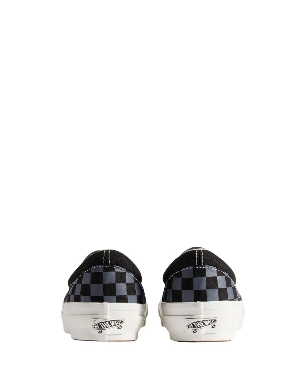 Vans Premium Steel Shadow Sneaker in Black for Men | Lyst UK