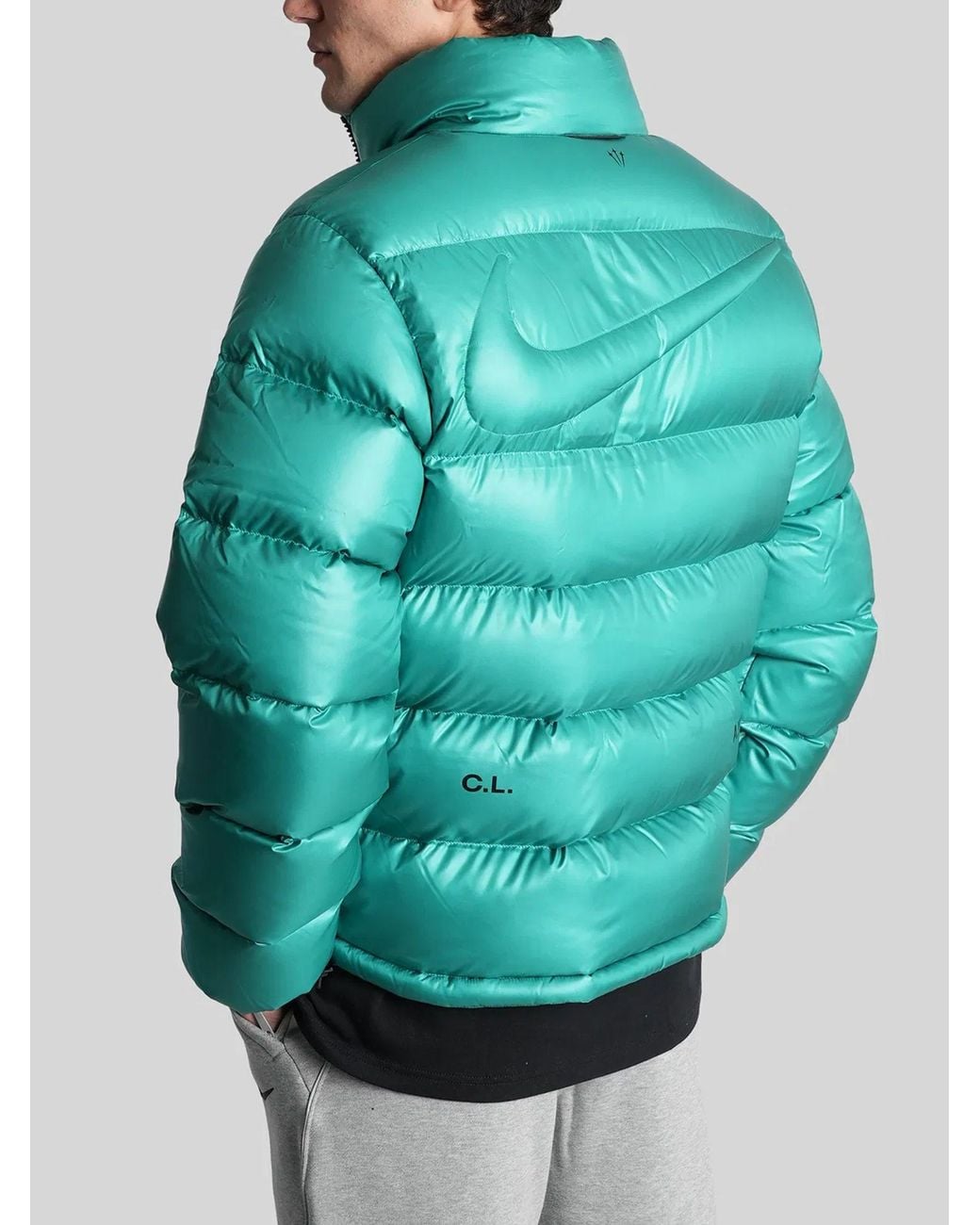 Nike X NOCTA Nocta Cs Puffer Jacket in Green for Men | Lyst UK