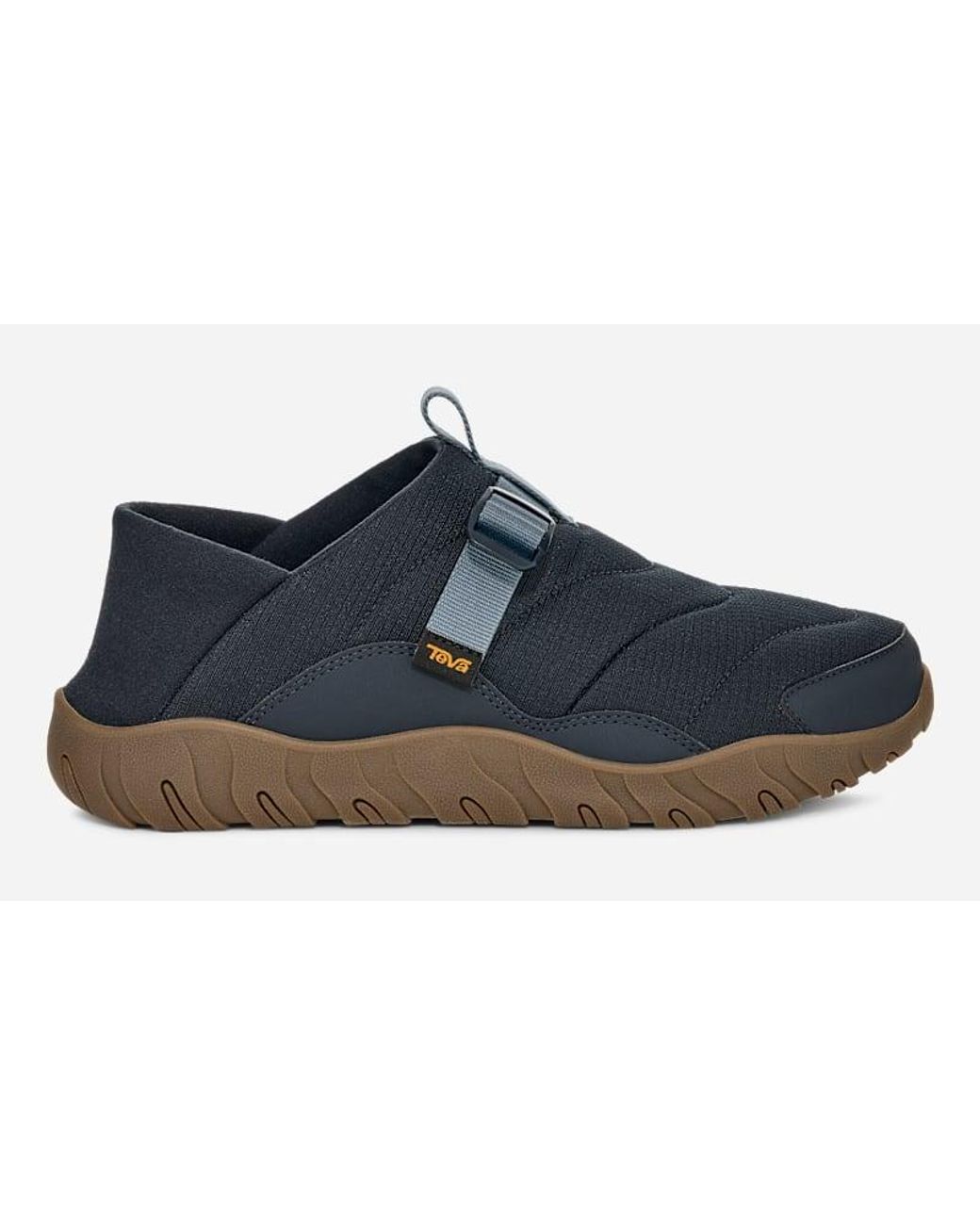Teva Reember Camp Slip On Shoes in Blue for Men | Lyst UK