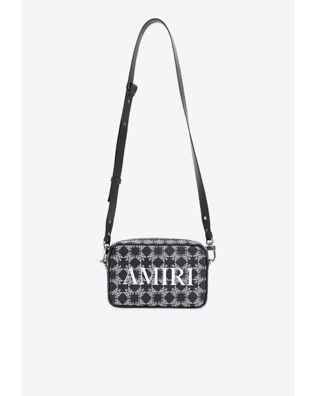 Amiri Ma Quad Camera Bag in White for Men | Lyst