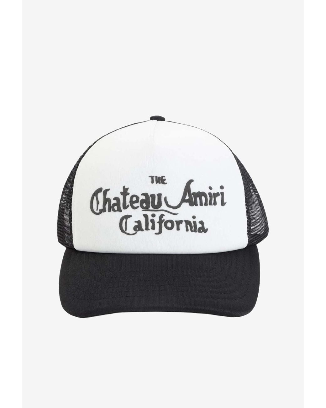 Amiri Chateau Mesh Baseball Cap for Men | Lyst