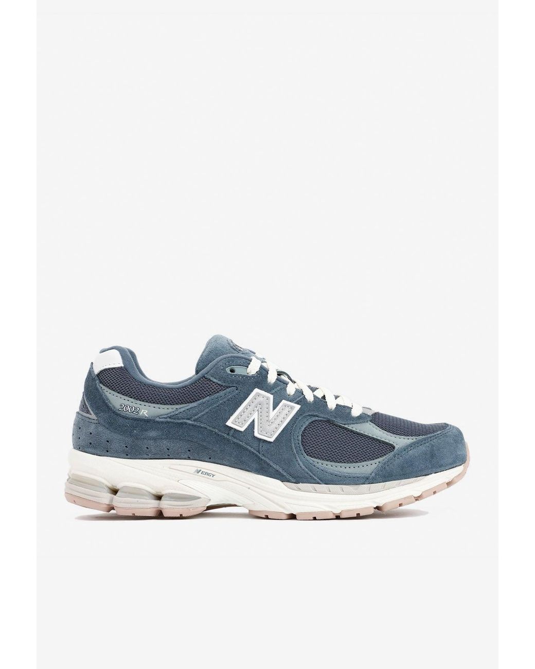 New Balance Suede 2002 R Low-top Sneakers In Deep Ocean in Blue for Men ...