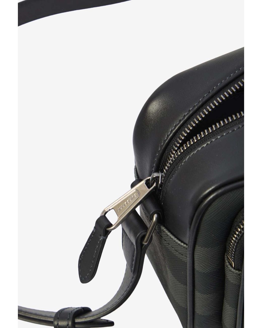 Burberry Paddy Crossbody Bag in Black for Men | Lyst
