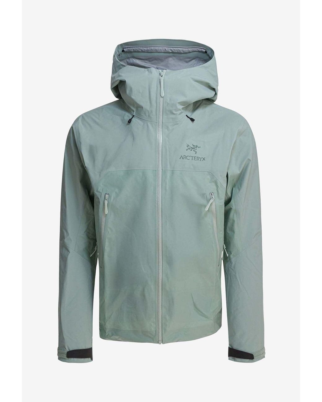 Arc'teryx Beta Ar Zip-Up Ski Jacket in Blue for Men | Lyst