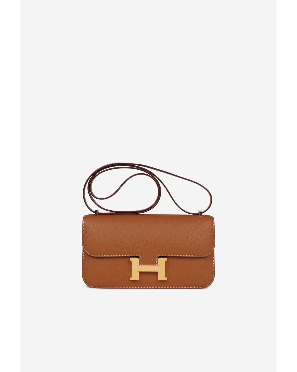 Hermès Constance Elan in White | Lyst