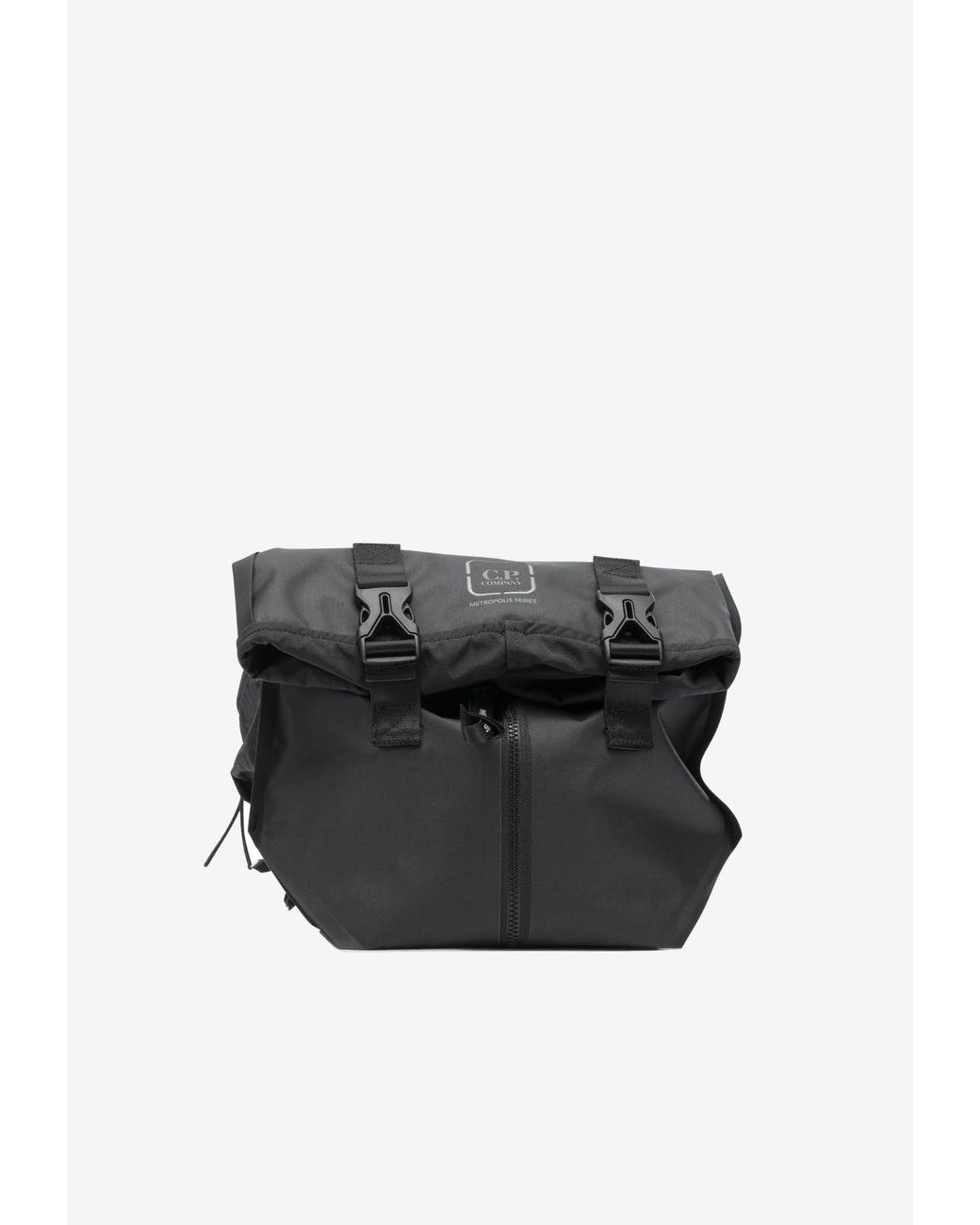 C.P. Company The Metropolis Series' Backpack in Black for Men | Lyst