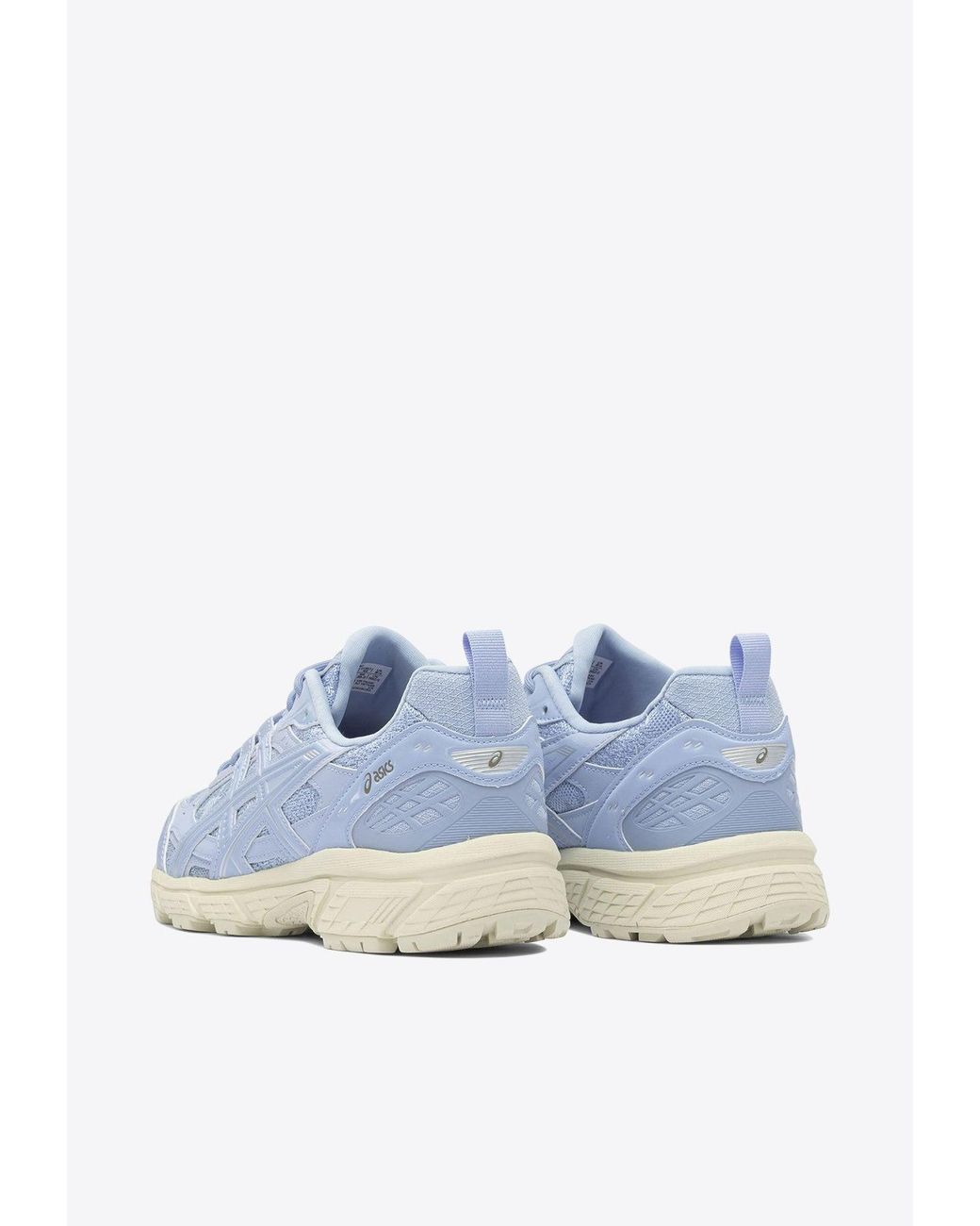 Asics Gel-Nunobiki Nylon And Mesh Sneakers in Blue for Men | Lyst