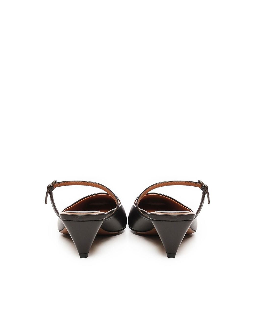 Stella McCartney Stella Spur Mule in White | Lyst