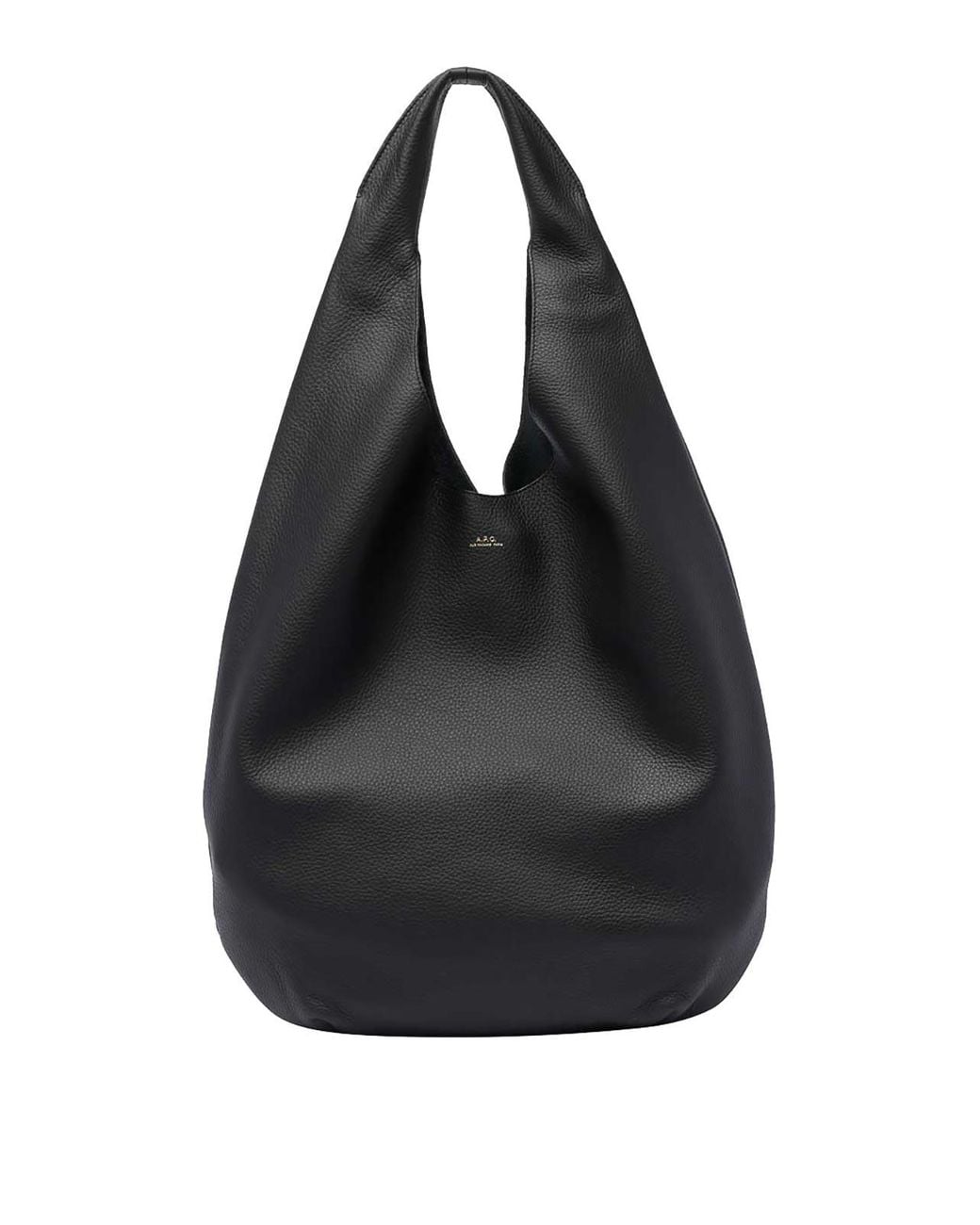 A.P.C. Le Neige Bag in Black | Lyst