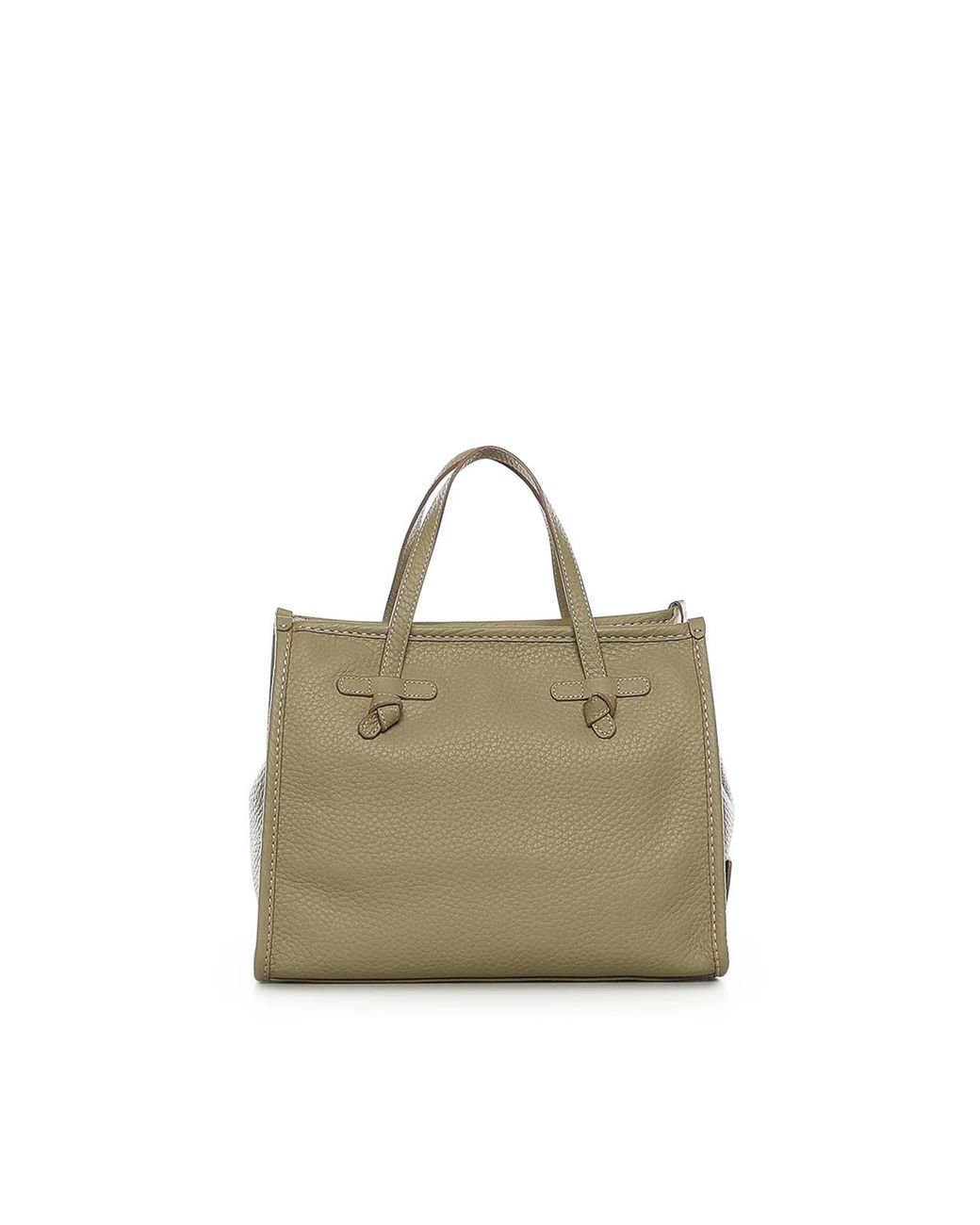 Gianni Chiarini Miss Marcella 32 Bag in Natural | Lyst