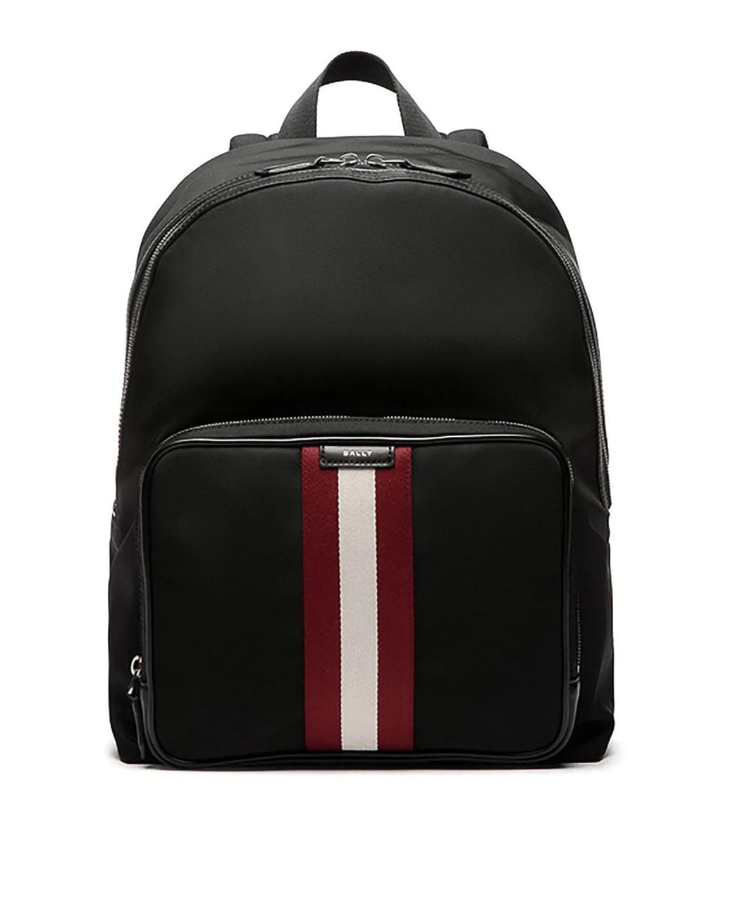 Bally Backpack in Black for Men | Lyst UK