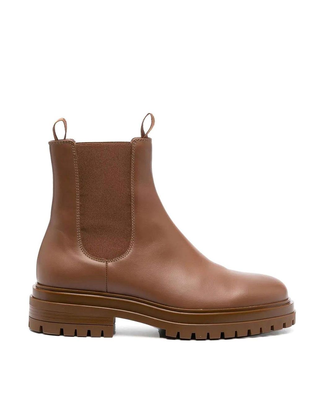 Gianvito Rossi Chelsea Boots