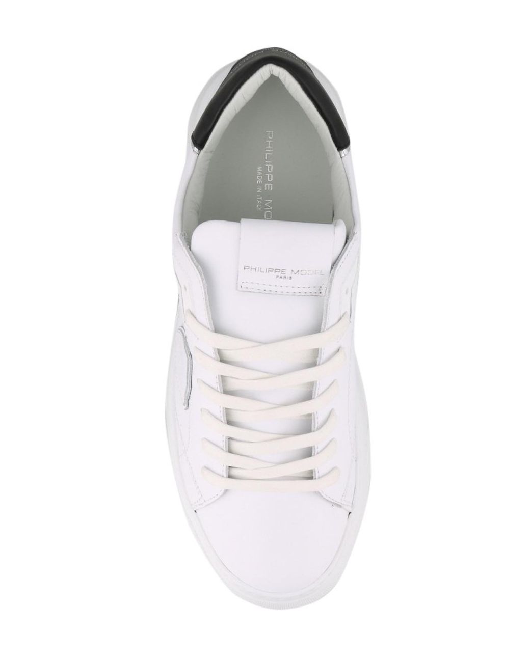 Philippe Model Temple Sneakers in White for Men | Lyst
