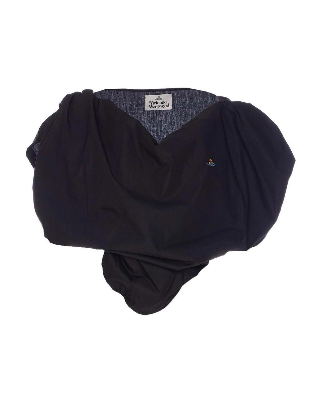 Vivienne Westwood Back Heart Top in Blue | Lyst