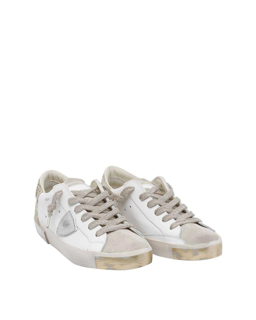 Philippe Model Prsx Sneakers in White | Lyst