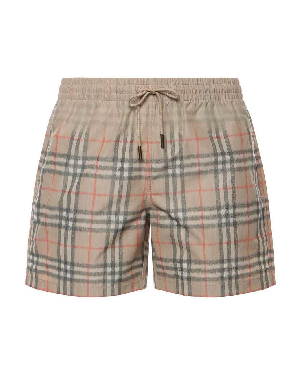Mens Burberry Swim Trunks