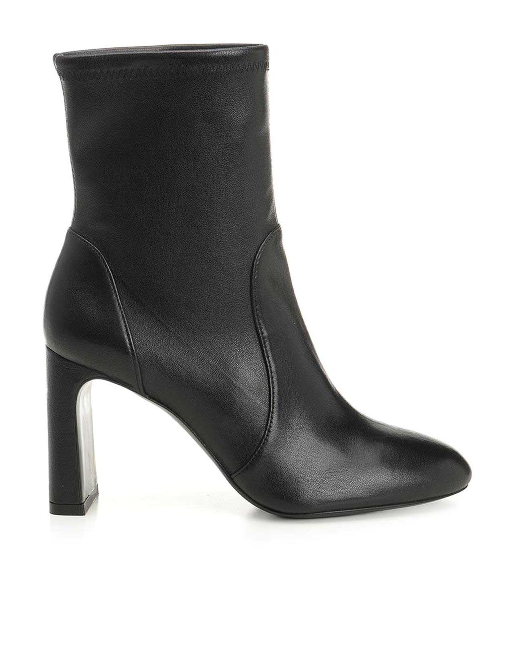Stuart Weitzman Babette Boots in Black | Lyst
