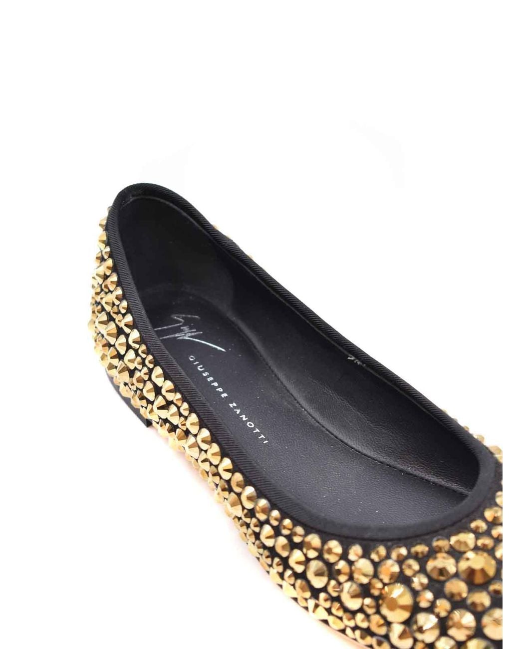 Interesting Info About Giuseppe Zanotti Flats