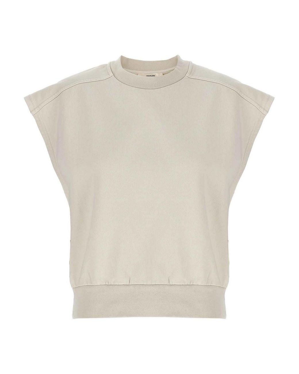 Haikure Ellie Top in White | Lyst