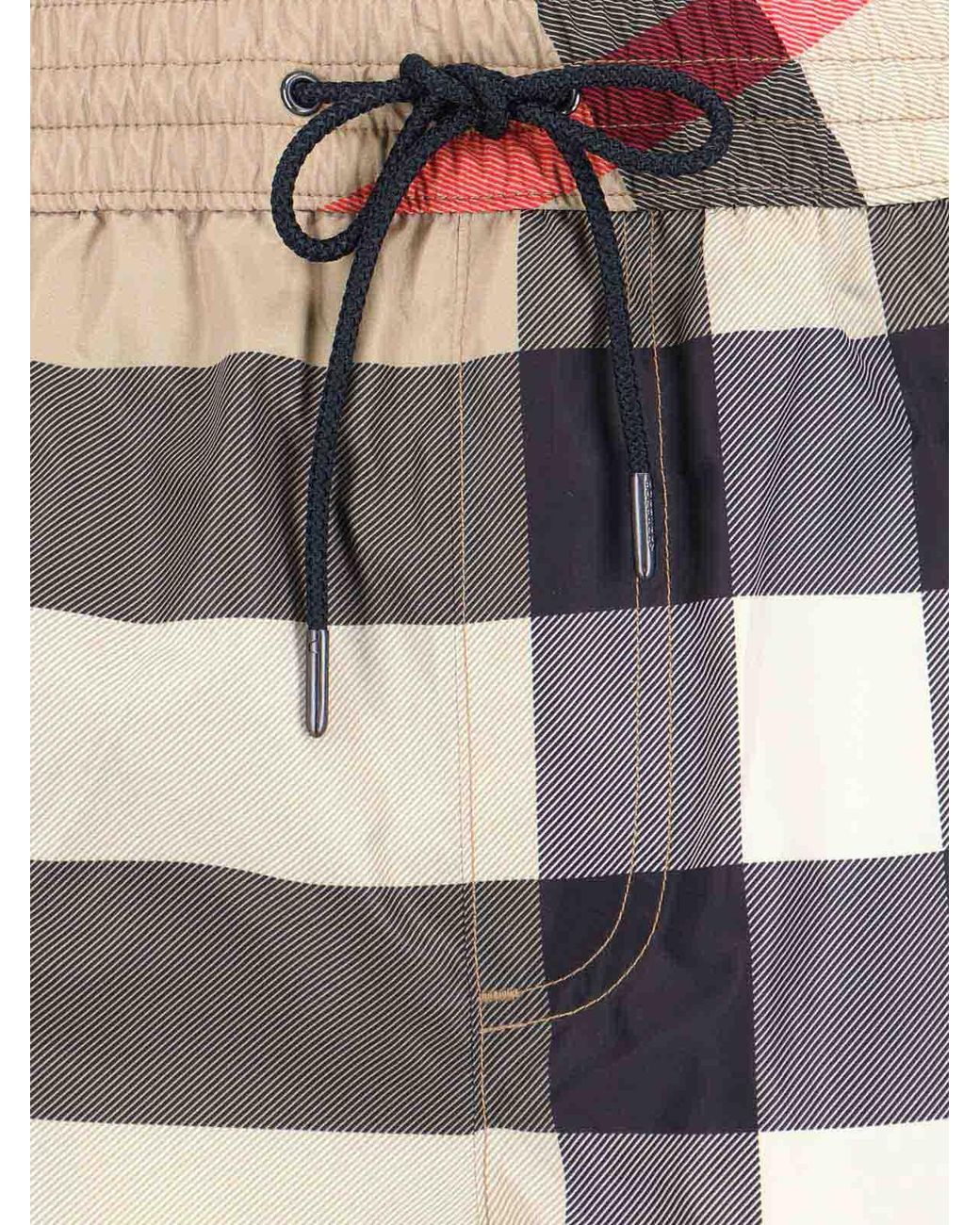 Burberry Costume in Natural for Men | Lyst UK
