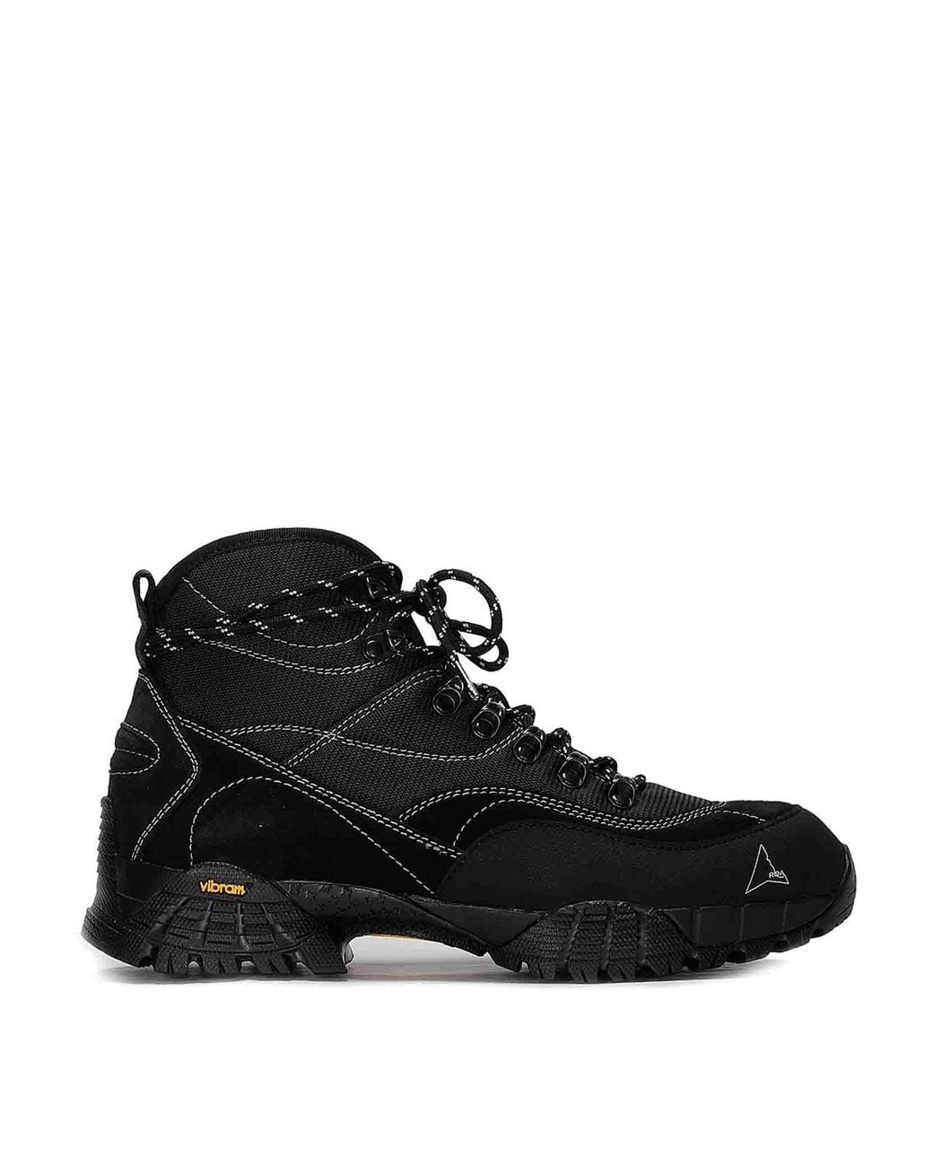 ROA Boots in Black for Men | Lyst