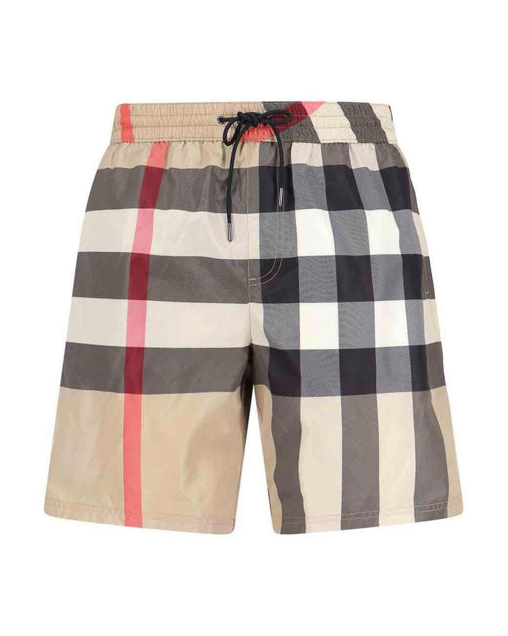 Burberry Costume in Natural for Men | Lyst UK