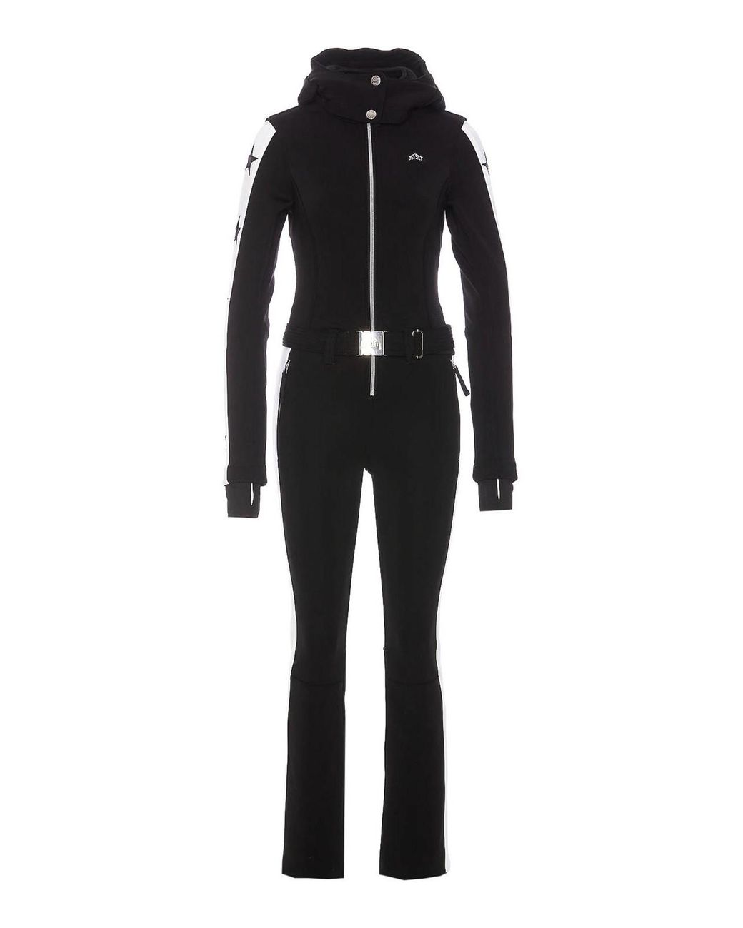 Jet Set Magic Ghoster Ski Suit in Black | Lyst