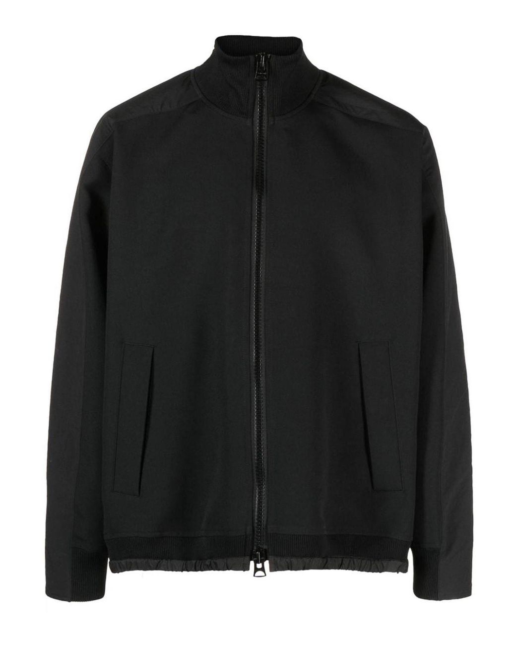 Sacai Jacket in Black for Men | Lyst