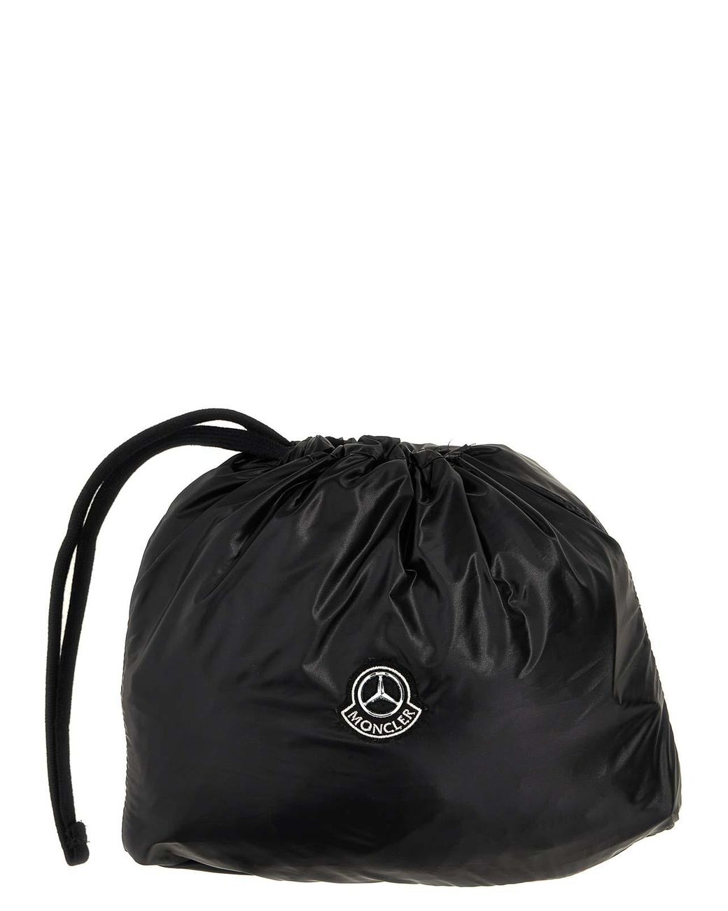 Moncler X Mercedes-Benz By Nigo Jacket in Black for Men | Lyst