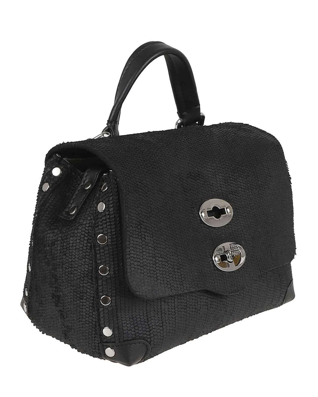 Zanellato Postman Cbi Anniversary in Black | Lyst