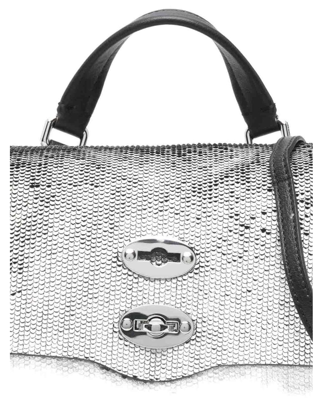 Zanellato Postina Baby Cbi Anniversario Tote Bag in White | Lyst