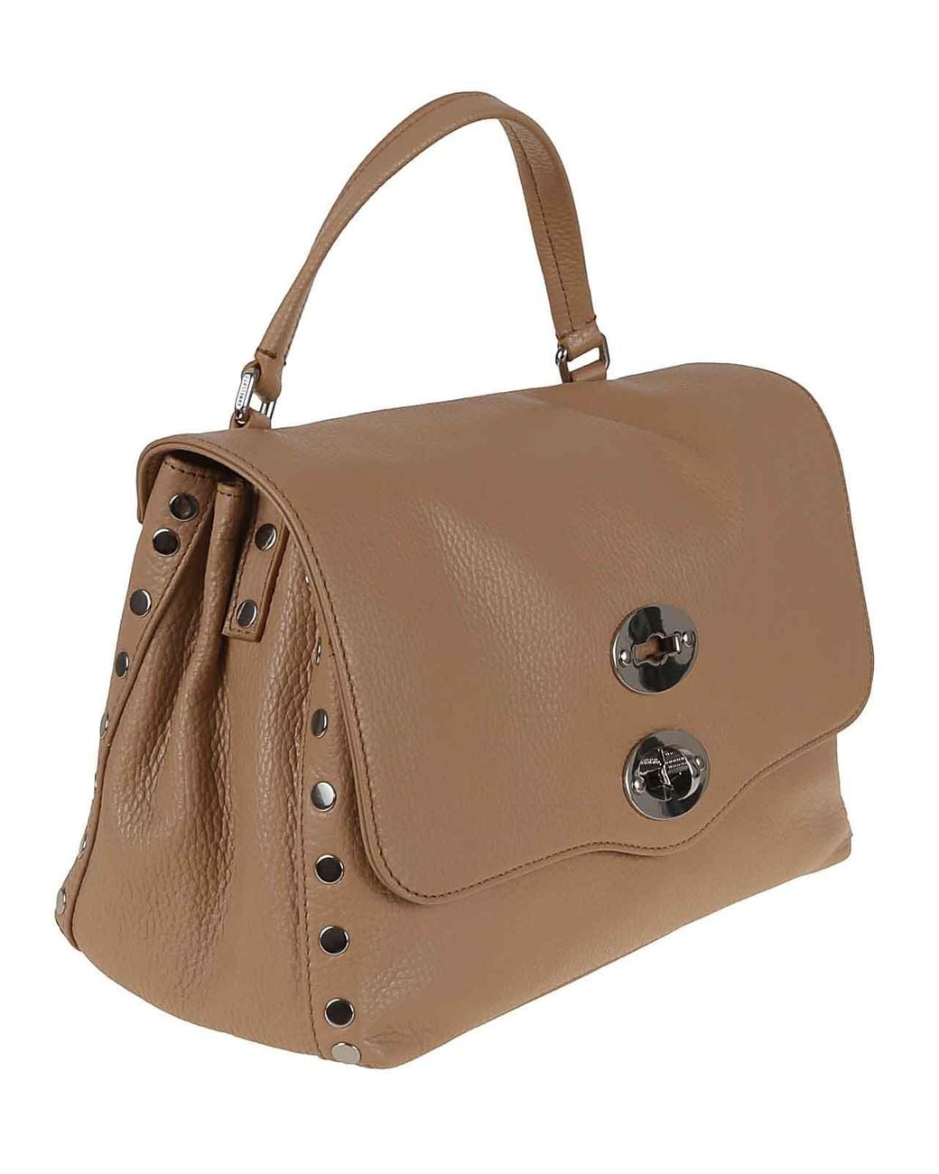 Zanellato Postina Daily Giorno S in Brown | Lyst UK