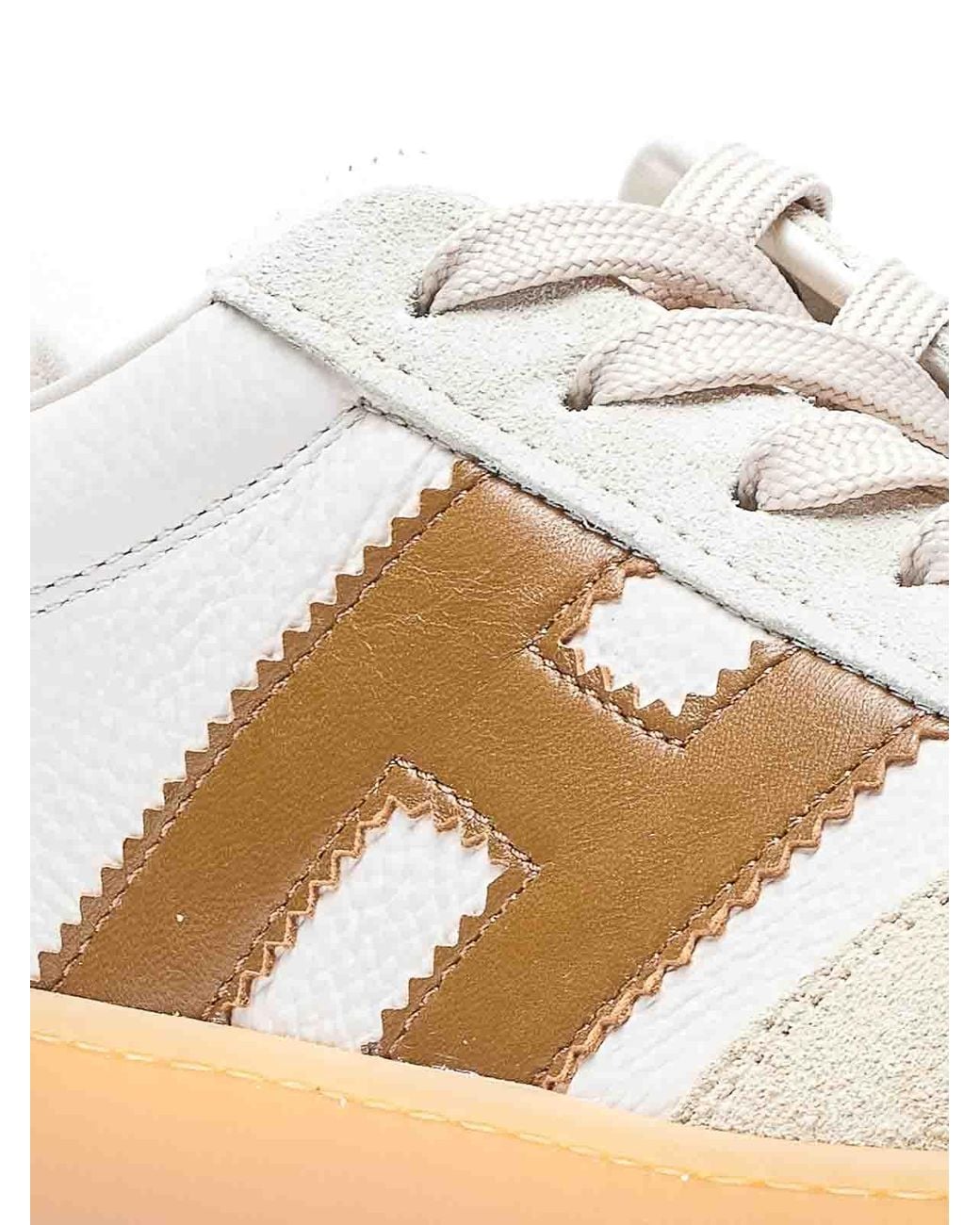 Hogan Cool Sneakers in White for Men | Lyst UK